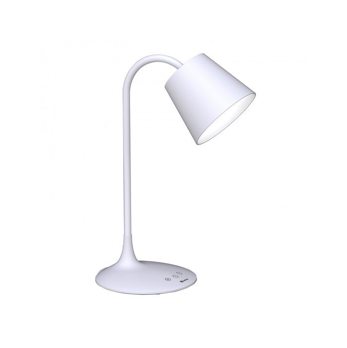 Lampe Led de bureau connectée Muvit IO - Connexion Wifi - Compatible ...