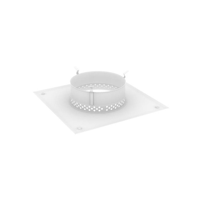 Plaque de Propreté Aimantée à Ventilation Annulaire DIXNEUF 20x20cm ...