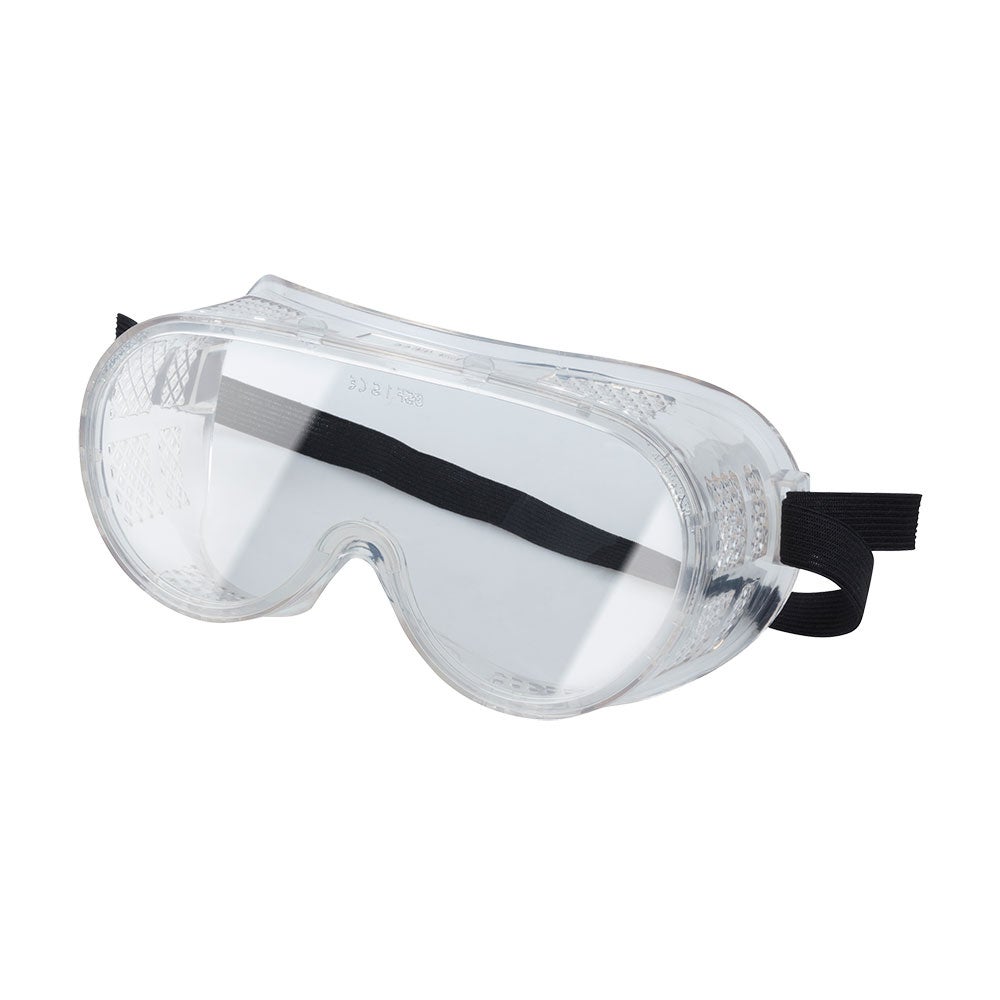 Gafas protectoras visión total standard 4937000 WOLFCRAFT | Leroy Merlin