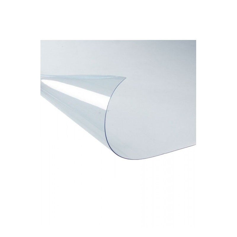 Pvc rígido incoloro de 140cmx100cmx1mm | Leroy Merlin