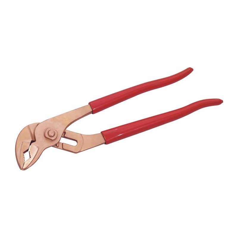 Pinza de Agua Antichispa de 250 mm en Cobre-Berilio para Zonas ATEX ...