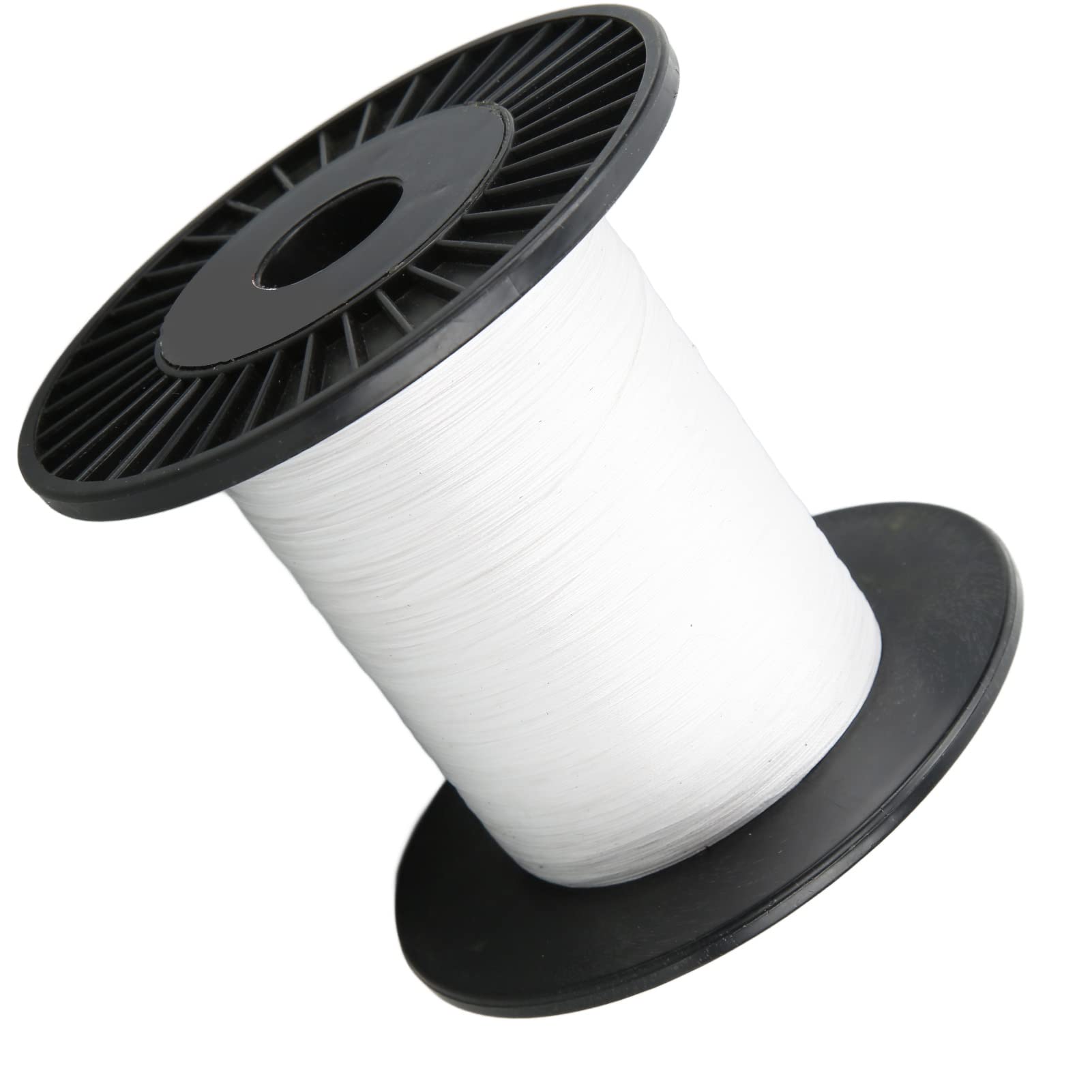 Ligne de pêche tressée en PE 8 brins, fil de pêche multifilament 500 m ...