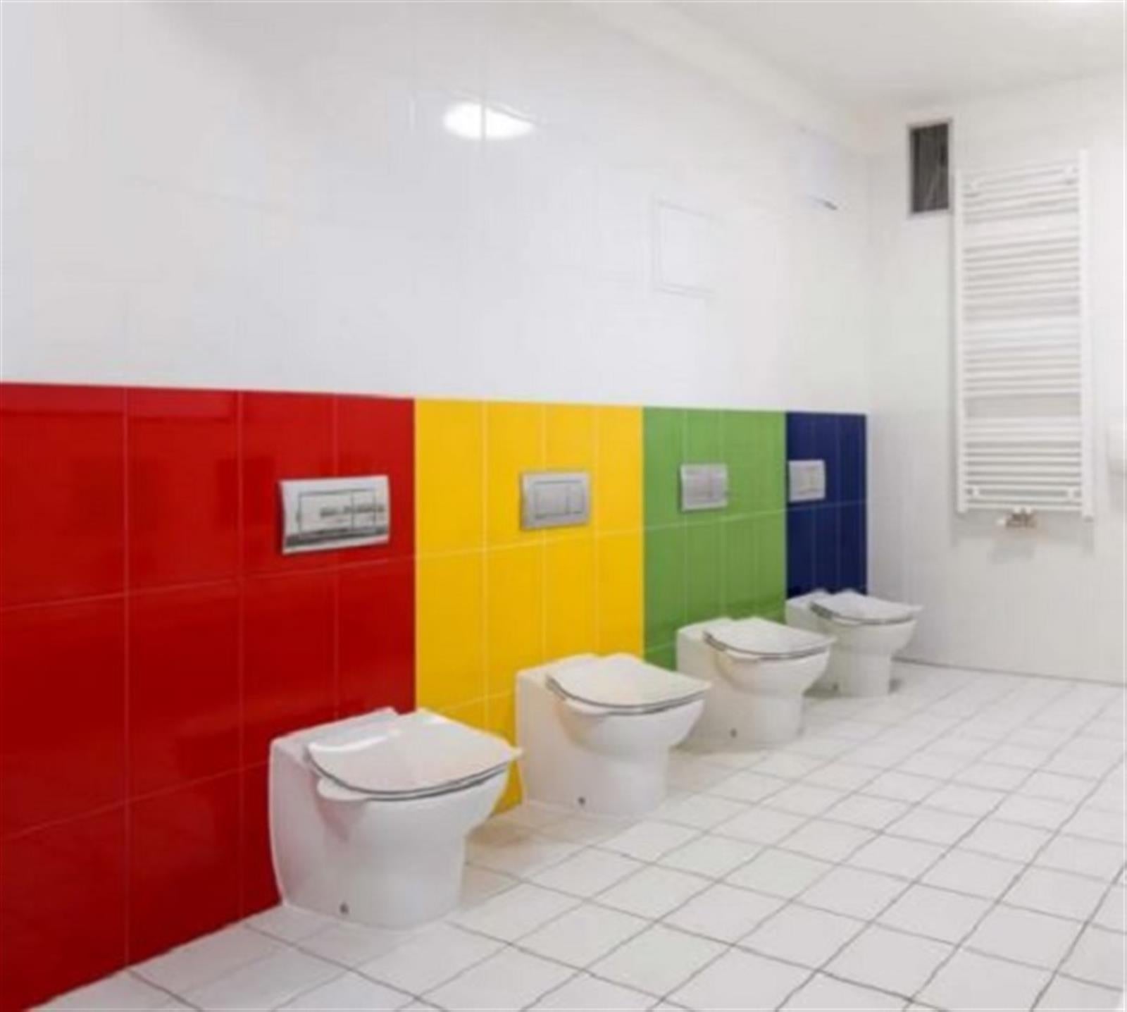 Carrelage mural - Faïence brillante - COLOR ONE - Dimensions: 20 x 20 ...