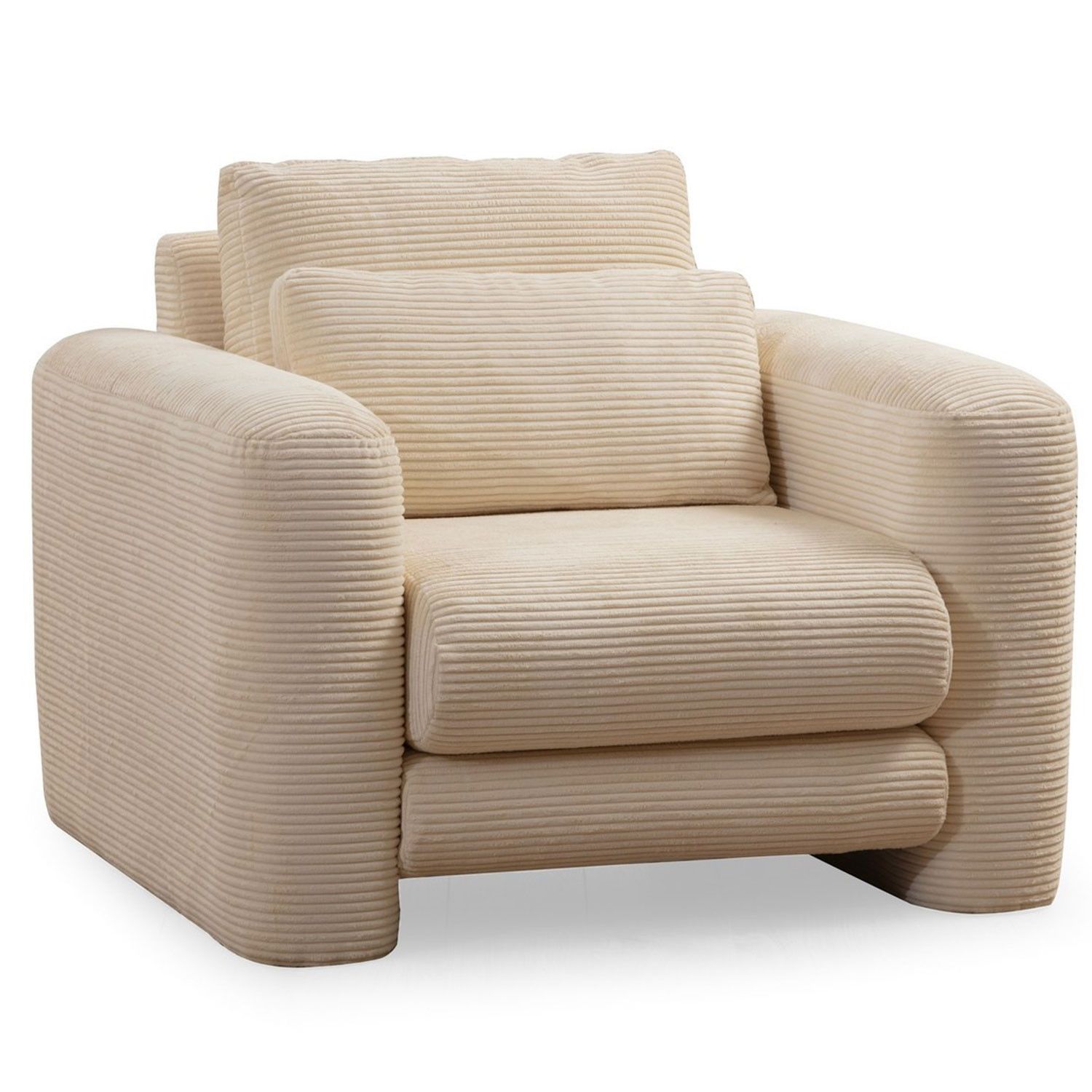 Butaca Lily Beige | Leroy Merlin