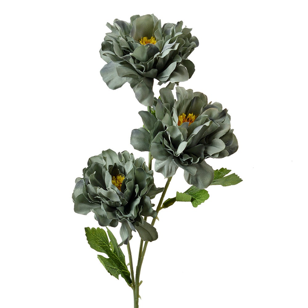 Clayre & Eef Fleur artificielle 64 cm Vert | Leroy Merlin