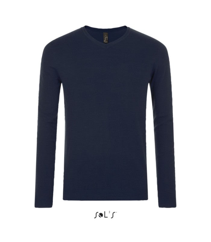 Jersey Hombre Cuello Pico SOL'S GLORY MEN S French Marino | Leroy Merlin