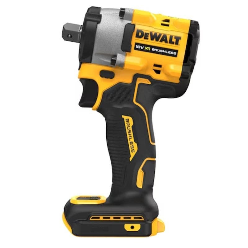 Boulonneuse à chocs 18V XR 1/2" 406 Nm (Produit seul) - DEWALT DCF922N ...