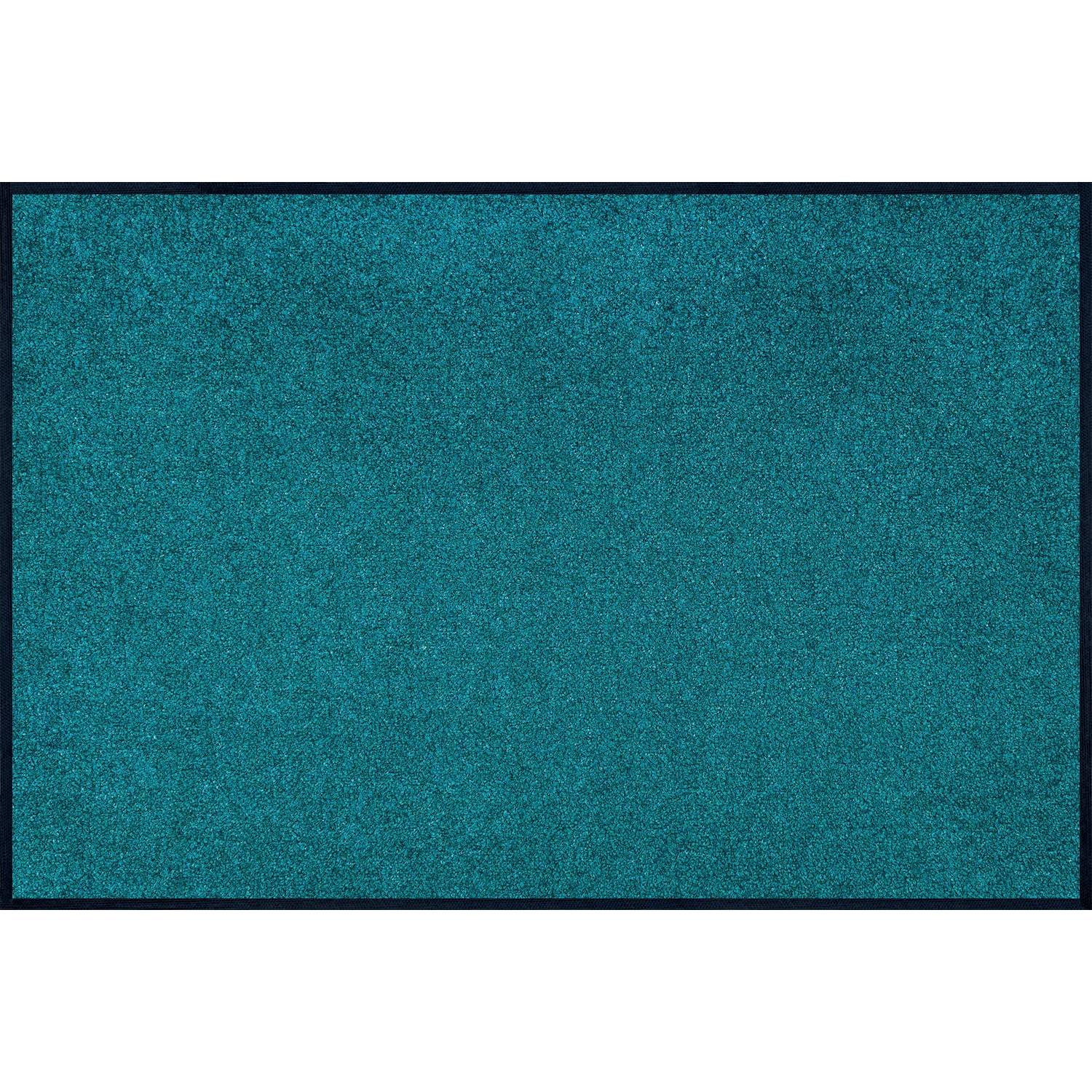 Paillasson TC_Peacook Green Tapis de propreté lavable diff. tailles ...