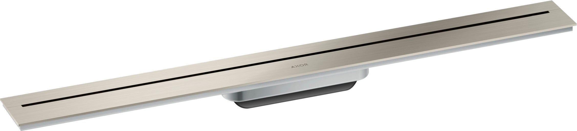 Hansgrohe AXOR Drain Set de finition caniveau, 800mm pour montage mural ...