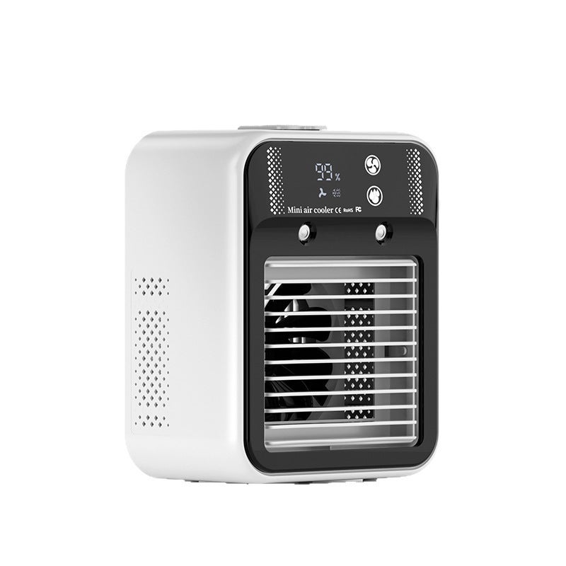 Refroidisseur d'air portable sans fil, mini climatiseur avec ...