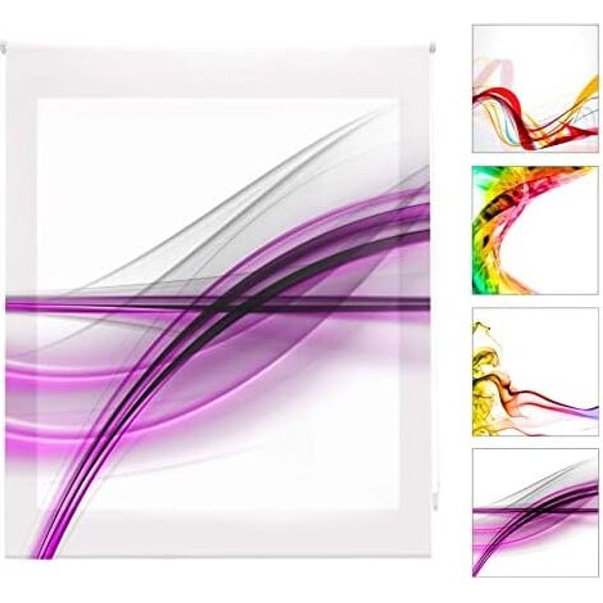 Blindecor Estor enrollable translúcido digital Varios modelosW-V ...