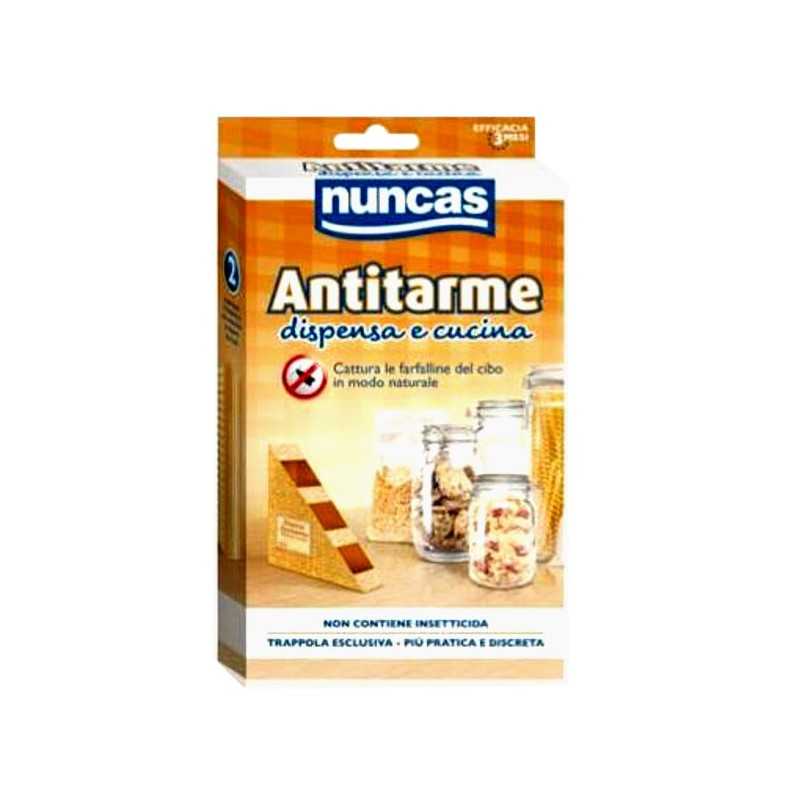 Antitarme Dispensa e Cucina Confezione pz. 2 Nuncas | Leroy Merlin