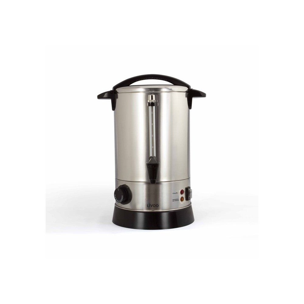 Cafetera percoladora 6.8l 40 tazas - Livoo DOM397 | Leroy Merlin