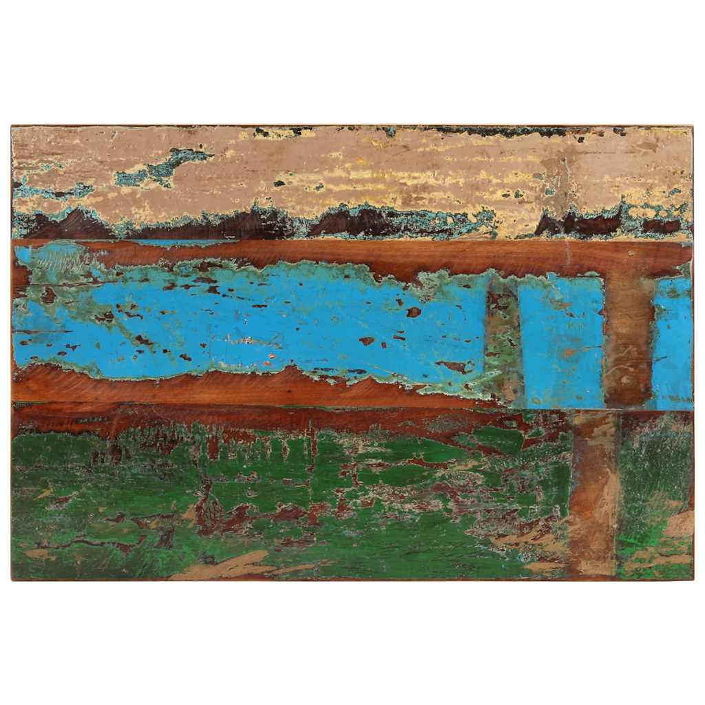 Tablero de mesa rectangular madera maciza 60x90 cm 25-27 mm | Leroy Merlin