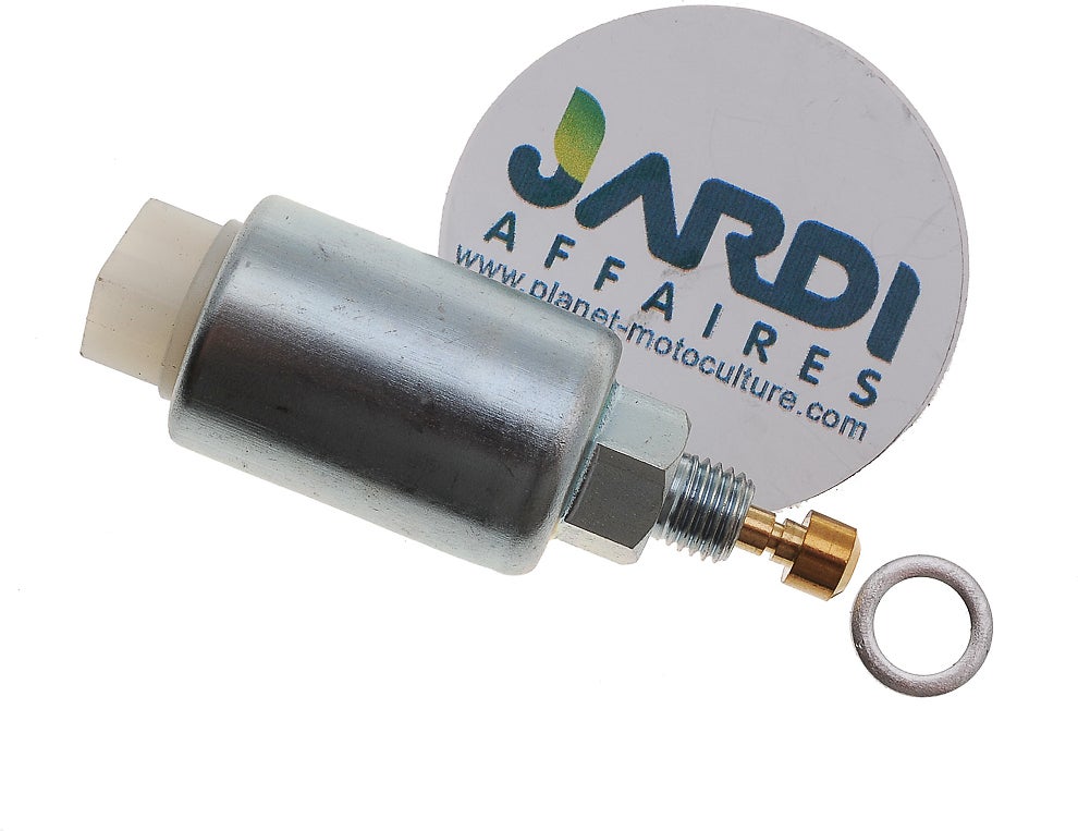Solénoïde de carburateur compatible avec Briggs Stratton remplace ...