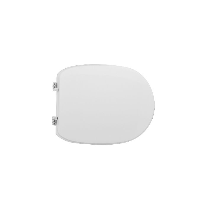 Asiento de inodoro para Galassia Vaso M2 50, forma 6, blanco - Bisagras ...