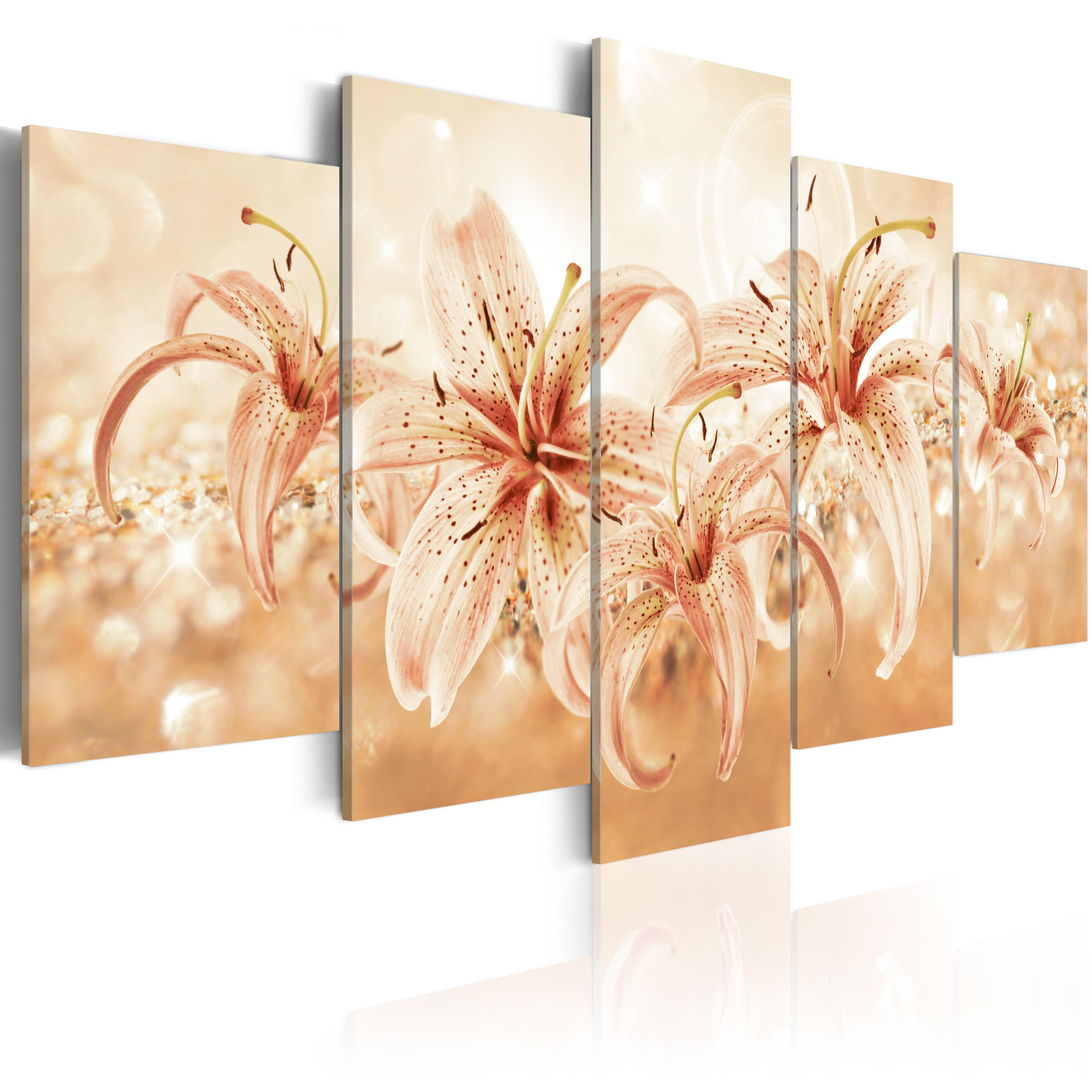 Tableau Solar Ballad - L 200 x H 100 cm | Leroy Merlin