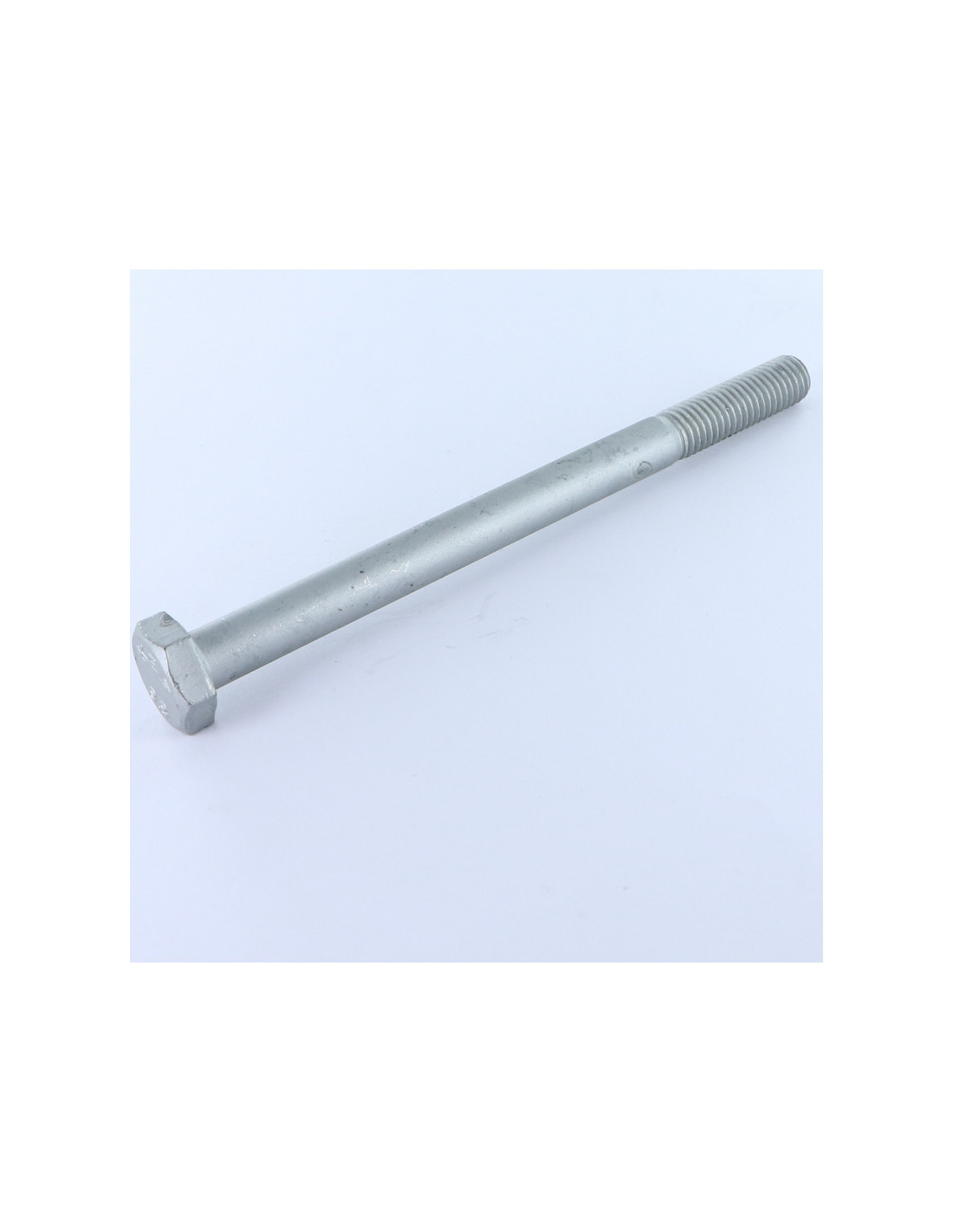 Corps de boulon filetage partiel Tête hexagonale TH M10X130 Classe 8.8 ...