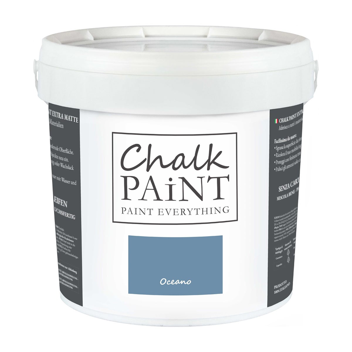Peinture à la craie extra mate Chalk Paint Everything® - Repeint les ...