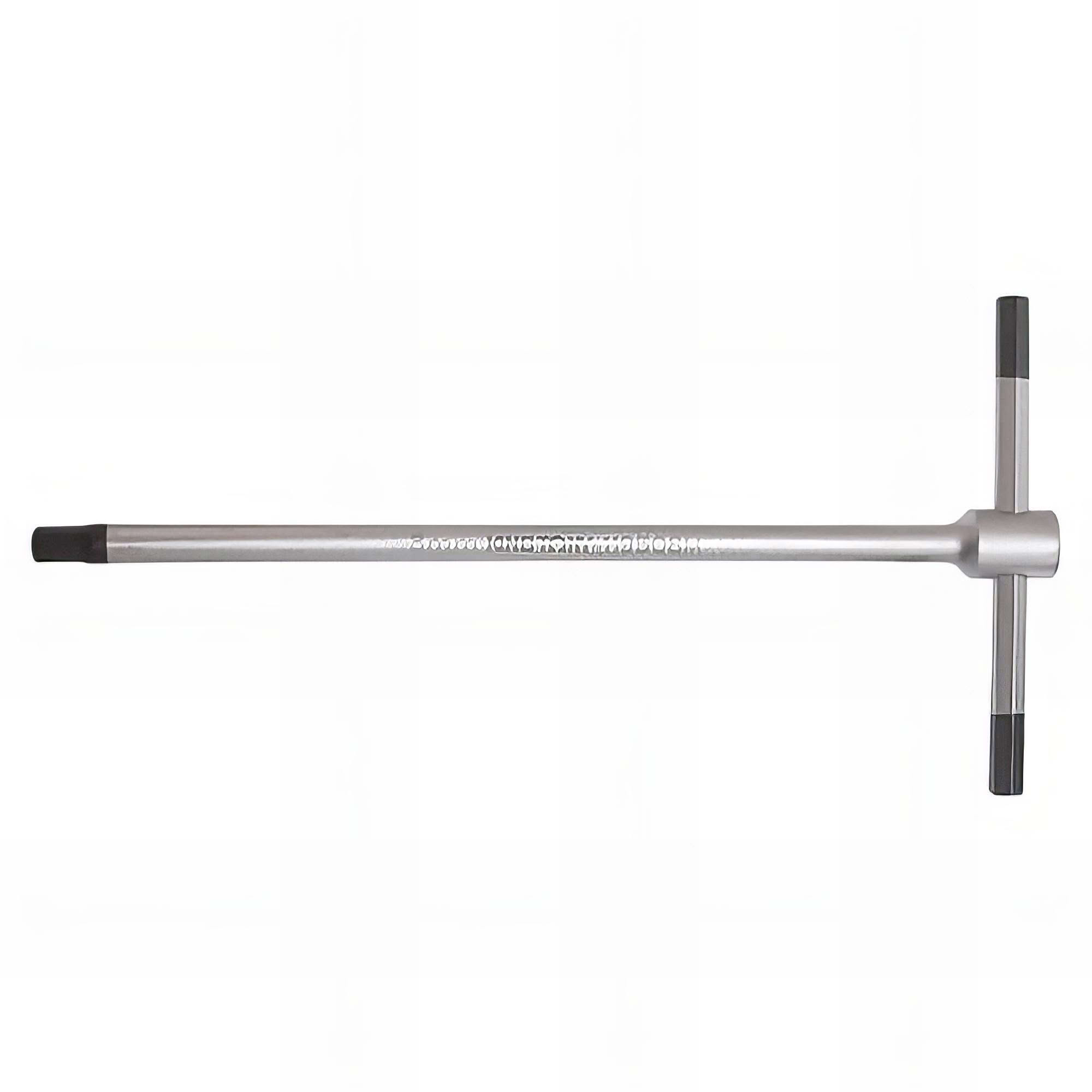 Clé mâle 6 pans en T - 6 mm L. 210 mm | Leroy Merlin