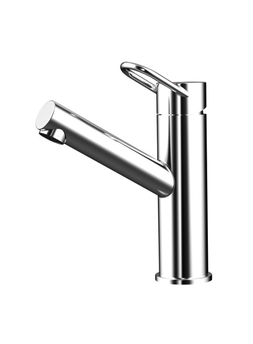 Mitigeur lavabo chromé HANDY C018-Cr AWA | Bricoman