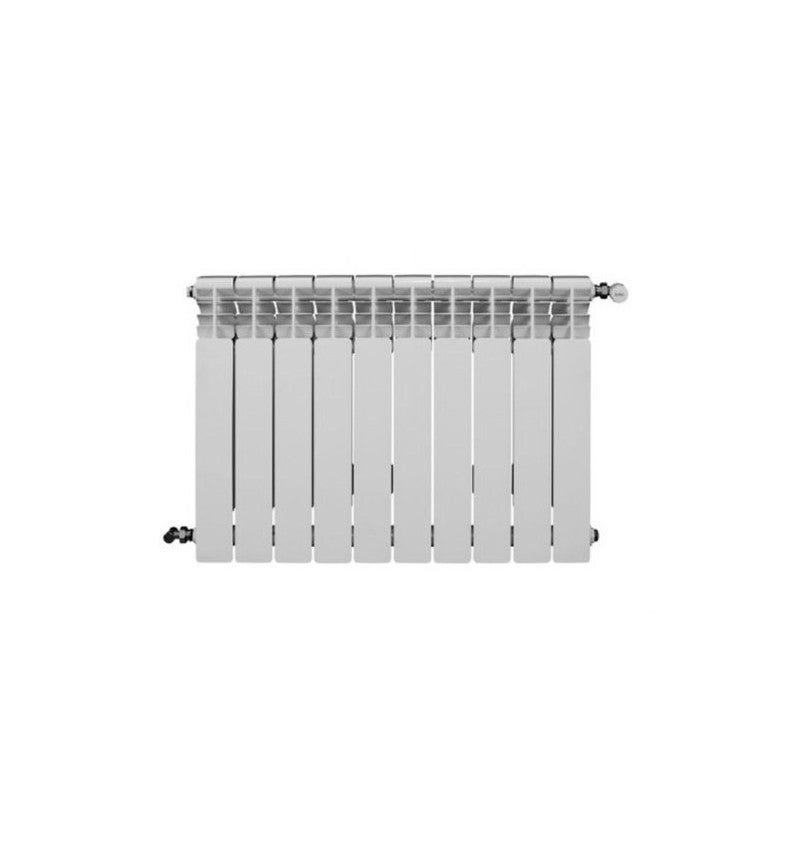 Radiador aluminio Condal 45 7 elementos - BAXI | Leroy Merlin