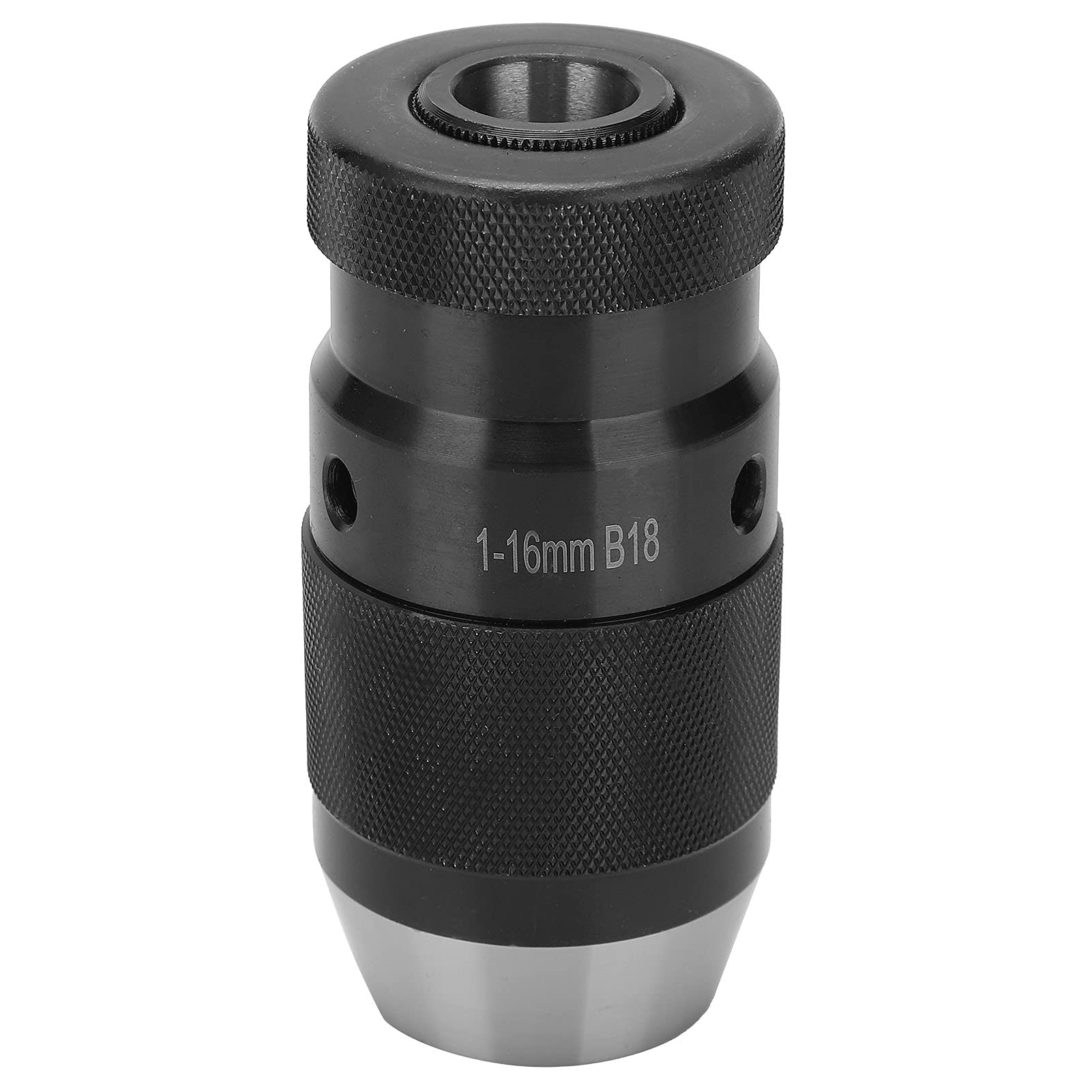 Mandrin de perçage auto-serrant pour tour sans clé, outils de ...