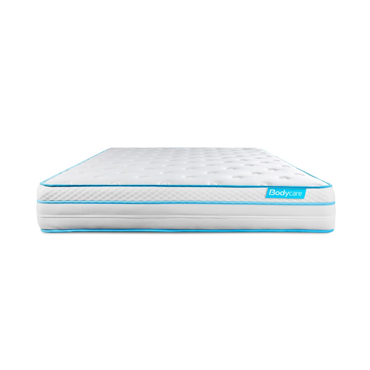 Matelas 180 x 200 cm Bodyzone+ - Ressorts ensachés et mémoire de forme - Ep. 26 cm - Ferme - 5 ...