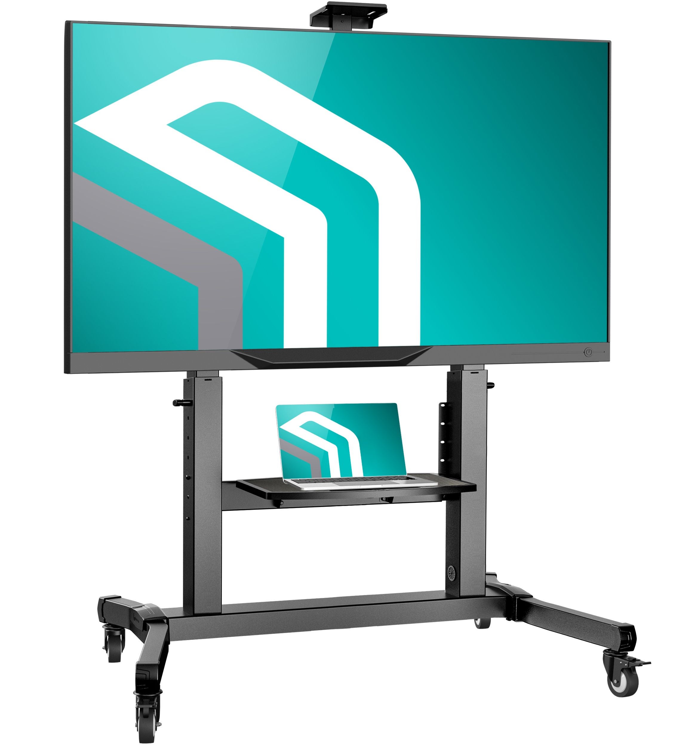 ONKRON Profesional Soporte TV con Ruedas 50"-100", Soporte Pantalla ...
