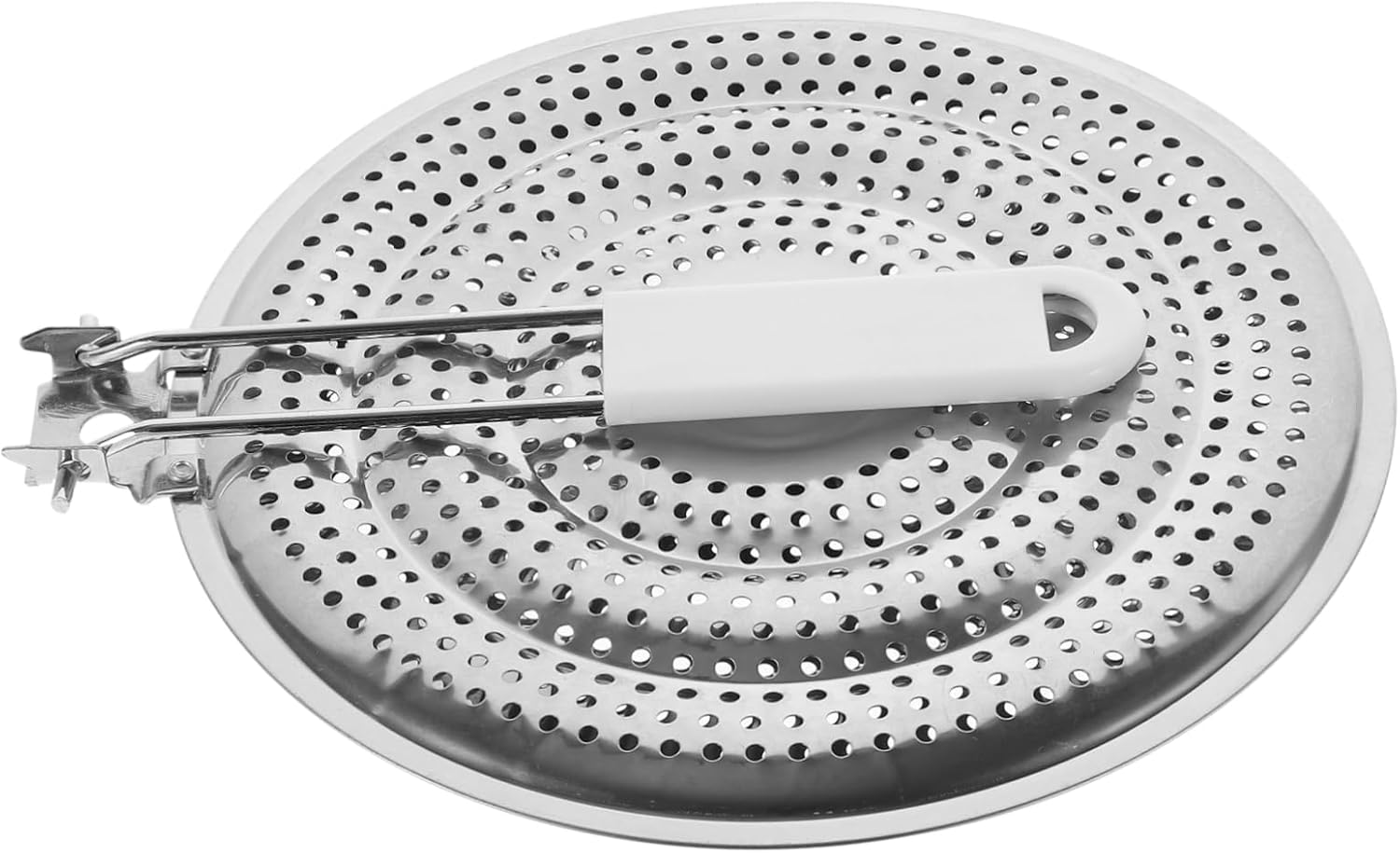 Diffuseur de Chaleur INOX – Plaque de Cuisson Polyvalente pour Gaz et ...