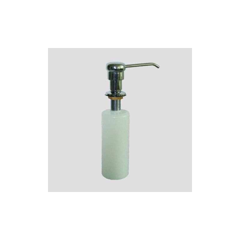 Sanit (Groupe Nicoll/Aliaxis) Dispensador de jabón 450ml recargable ...