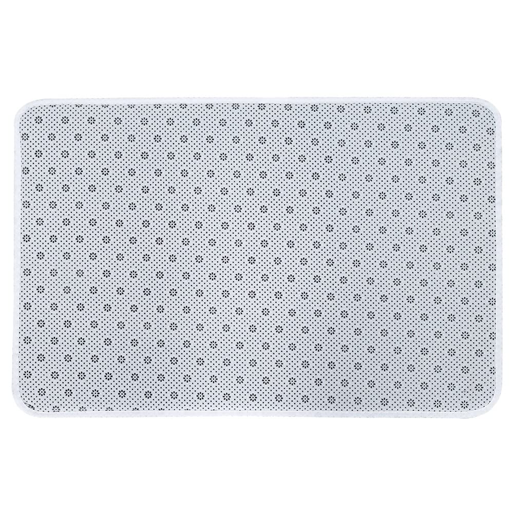 Tapis de sol antidérapant et absorbant pour entrée de maison, salon ...