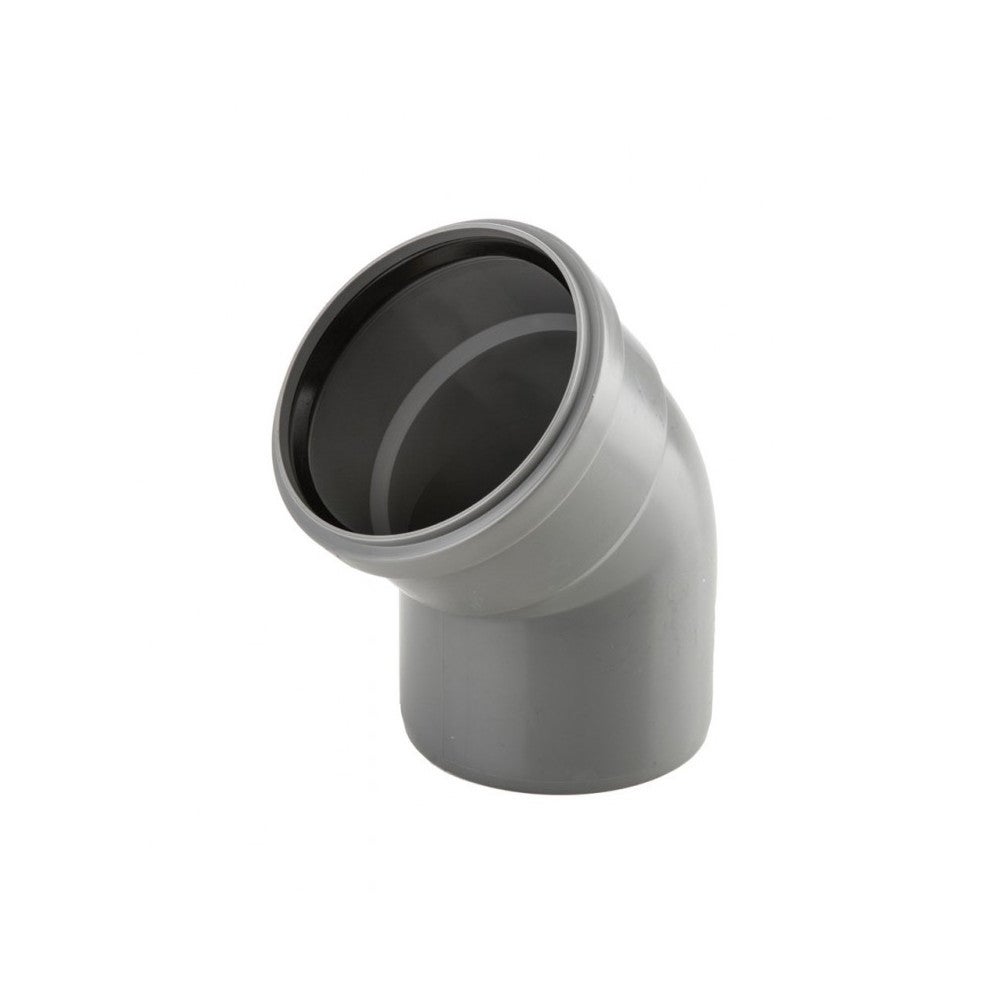 Curva gomito raccordo con guarnizione da 110mm, scegli se 30 gradi ...
