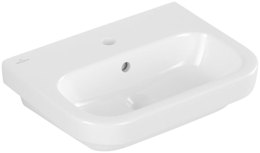 Lavabo Villeroy und Boch Lavabo Architectura 500x380mm, cuadrado ...