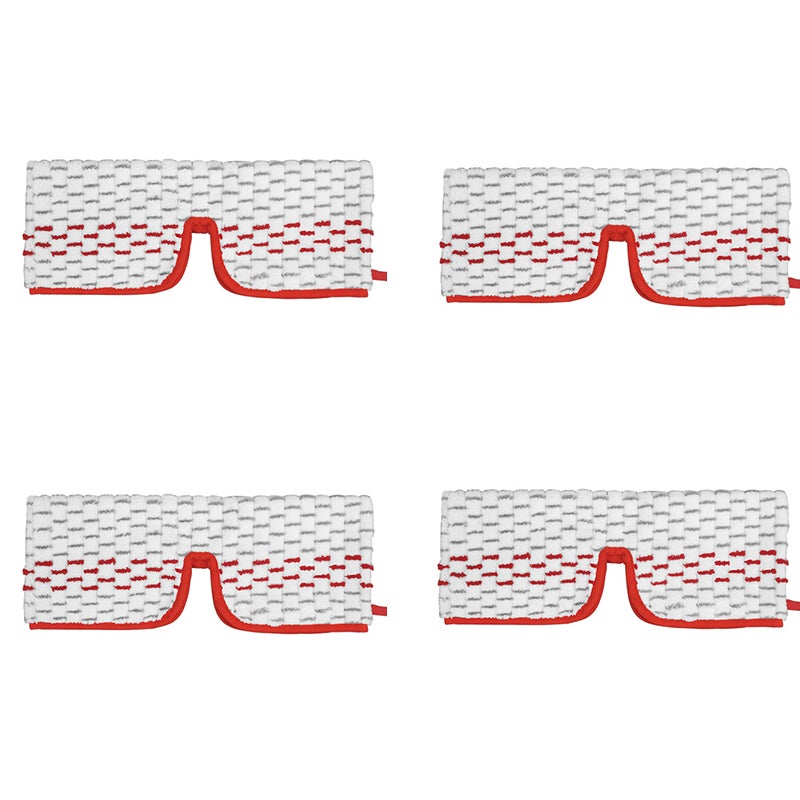 Tampons de rechange pour balai vapeur Vileda O-cedar Promist Max (pack ...