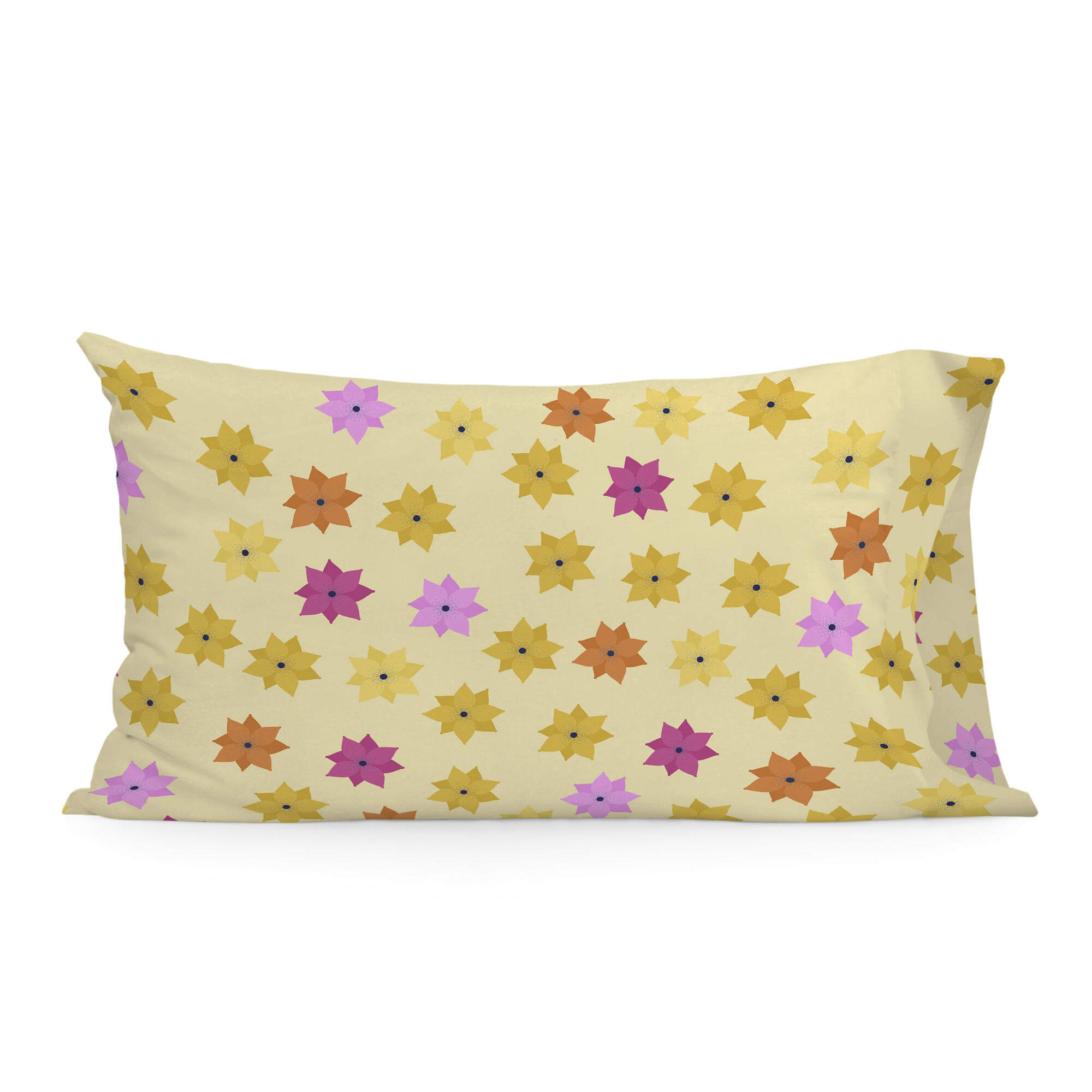 Long braid Taie d'oreiller 50x75 cm | Leroy Merlin