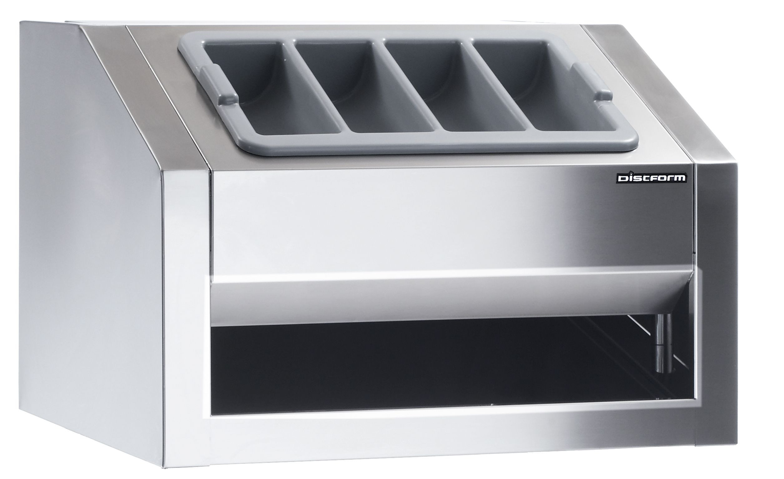 Distributeur de Couverts et de Pain en Acier Inoxydable - Distform ...