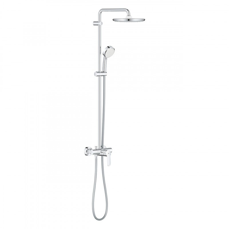 Grohe Tempesta Cosmopolitan System 250 Colonne de douche avec mitigeur ...