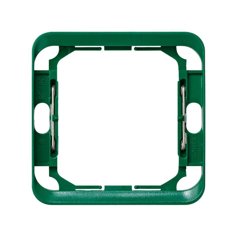 Pieza Intermedia para 1 Elemento SIMON 75 75900, Verde, PC PC | Leroy ...