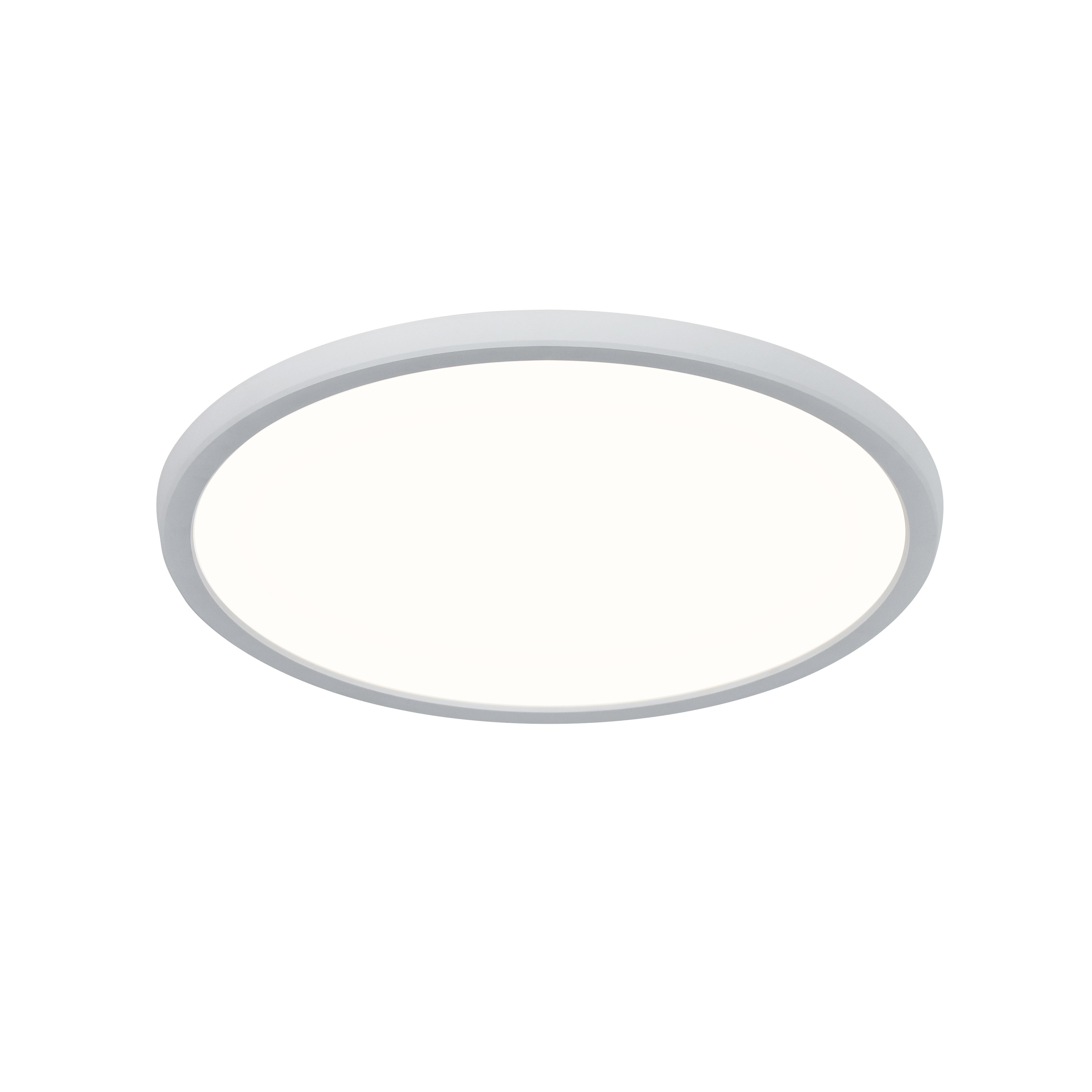 Plafonnier OJA 29 | IP54 3000/4000K | Switch Dimmable Matière plastique ...
