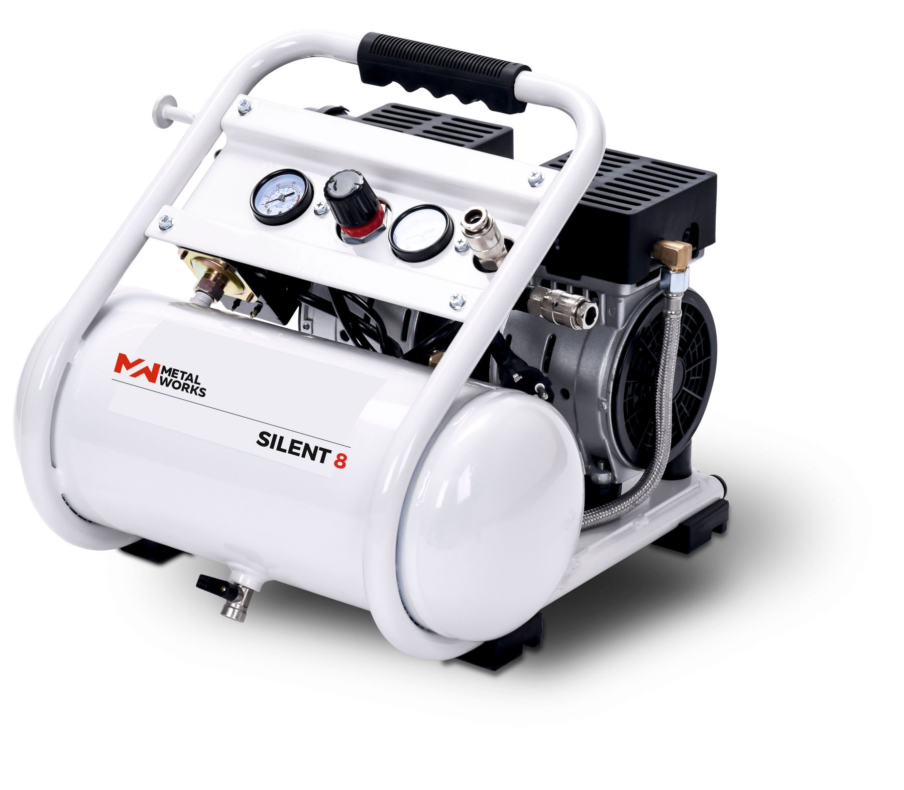 Compresor Silent 8 | Leroy Merlin