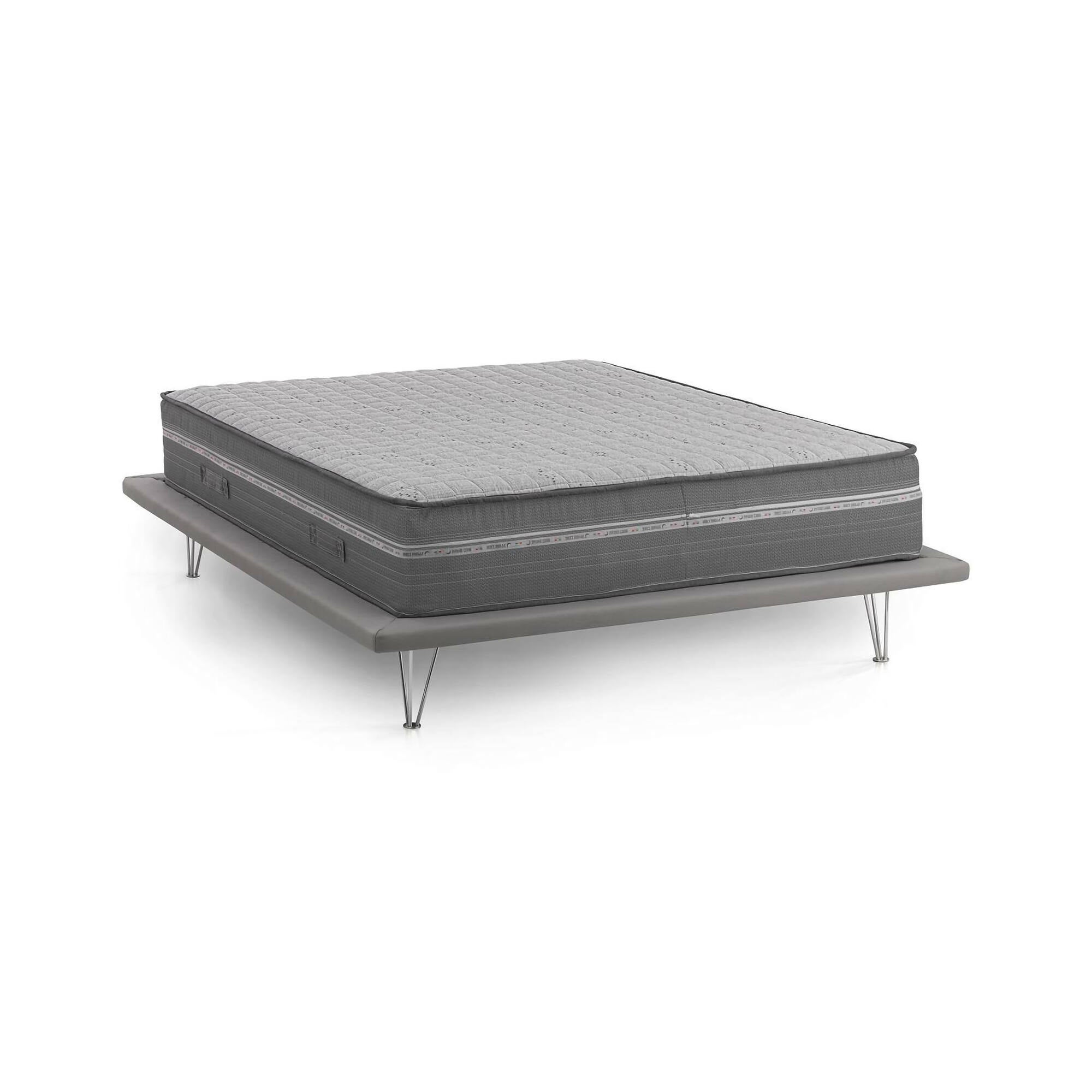 Colchón de matrimonio Carmela, colchón Memory Foam y micromuelles ...