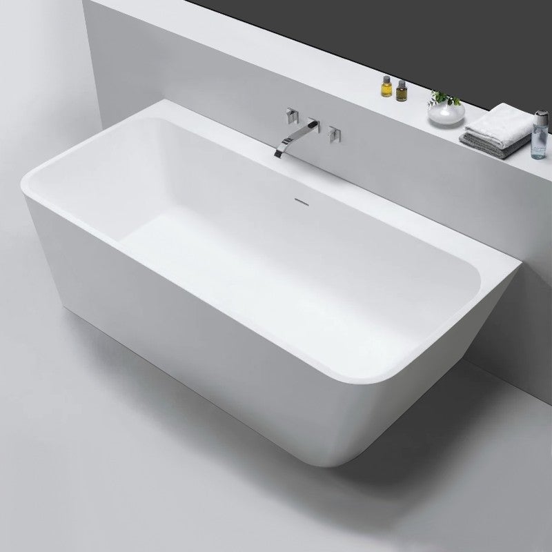 Baignoire Semi Ilot 180