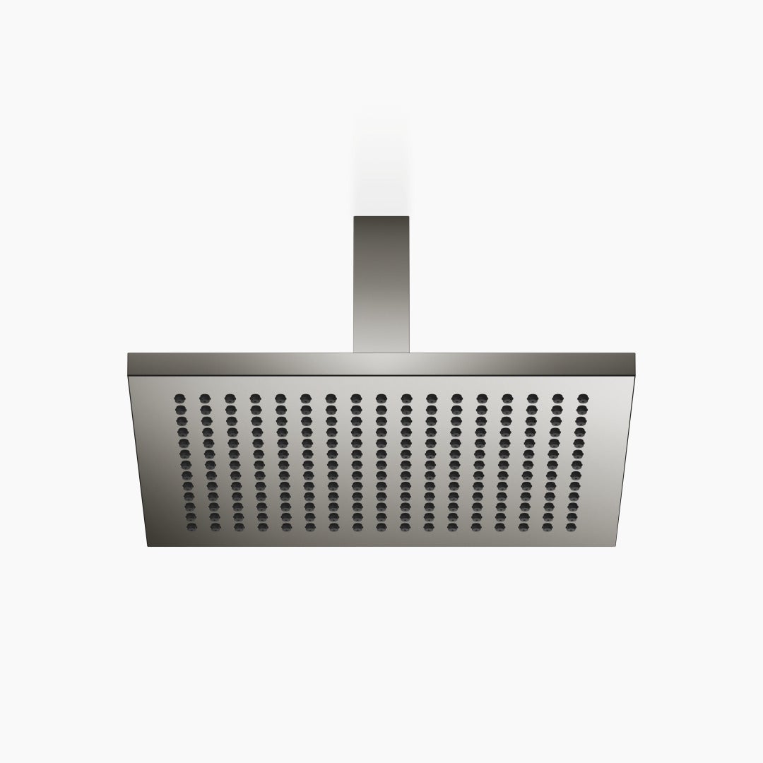 Dornbracht ducha de lluvia con conexión de techo, ducha de lluvia ...