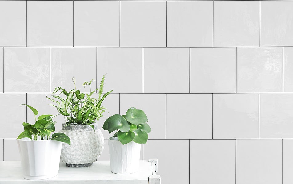 Azulejo Cerámico 15X15 BLANCO OPORTO (Caja de 1 m2) | Leroy Merlin