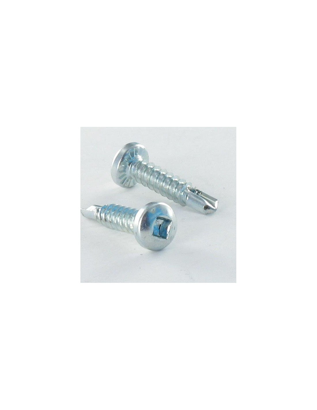 Vis autoperceuse Tête cylindrique TC EMPR CAR 4.2X19 Acier zingué-200 ...