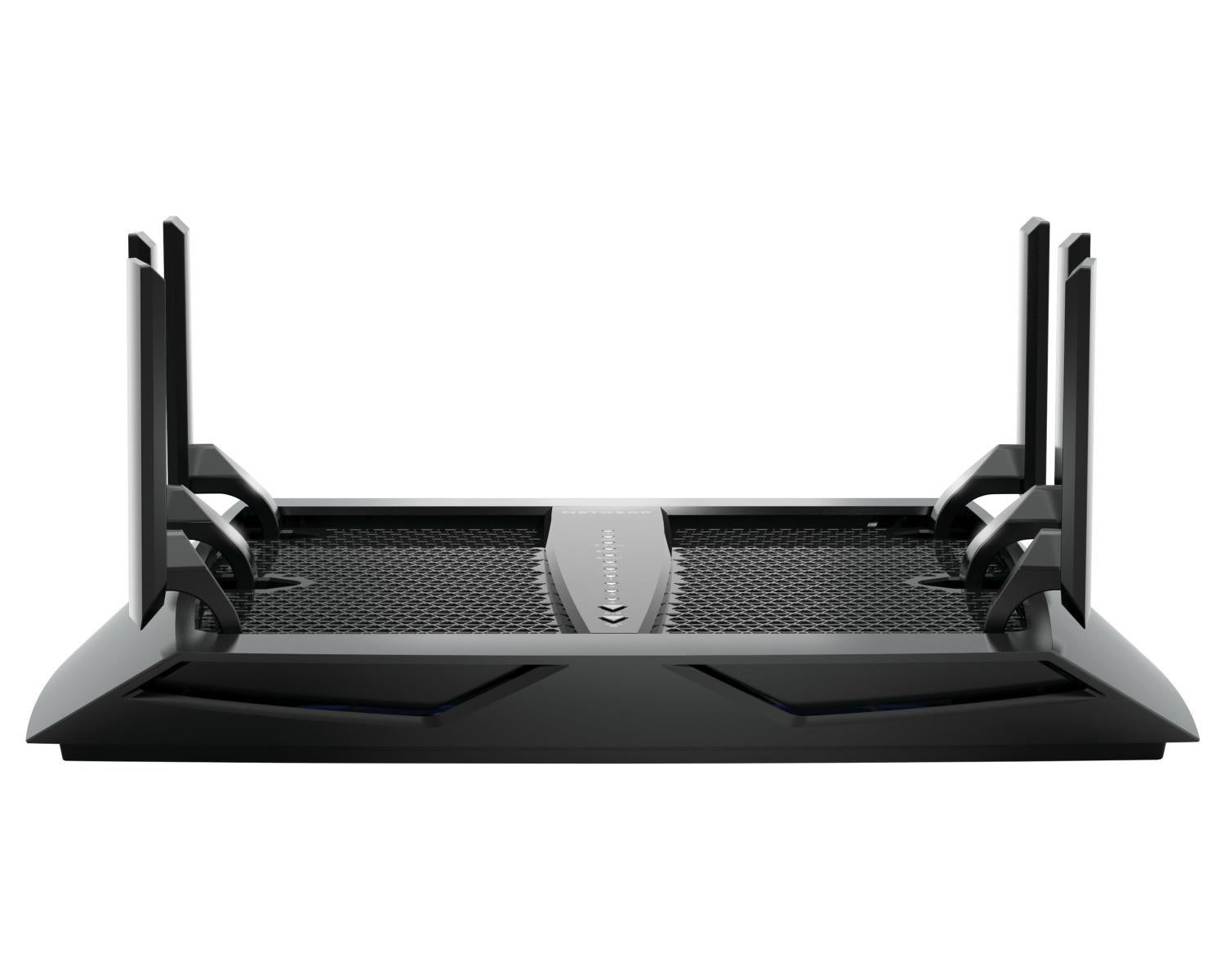 NETGEAR Nighthawk X6 AC3200 routeur sans fil Gigabit Ethernet Tri-bande ...