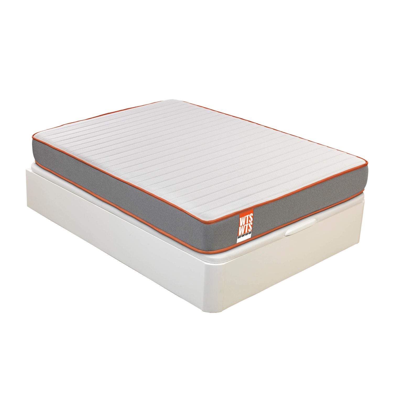 Pack Colchón Viscoelástico 90x200cm y canapé | ENVIO Y MONTAJE INCLUIDO ...