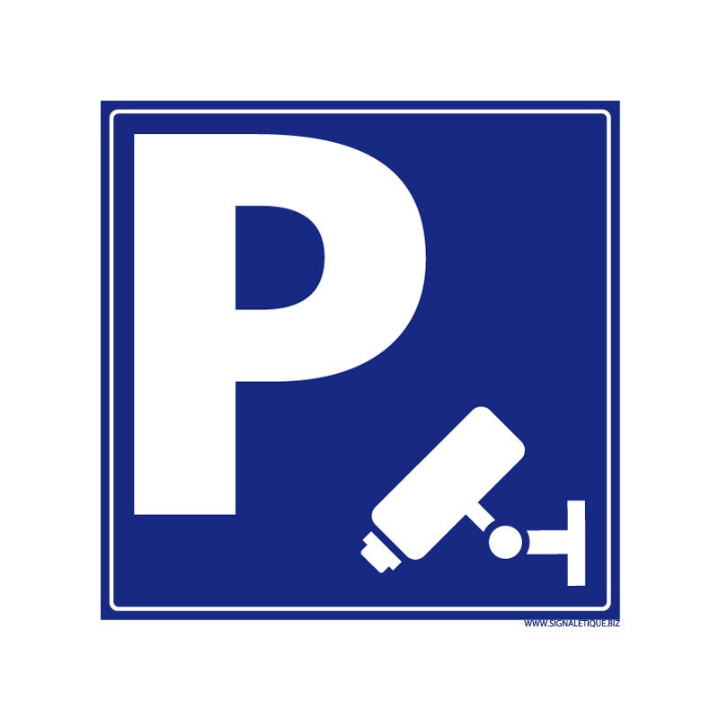 PICTOGRAMME SIGNALISATION 125 x 125 mm Matière PVC | Leroy Merlin