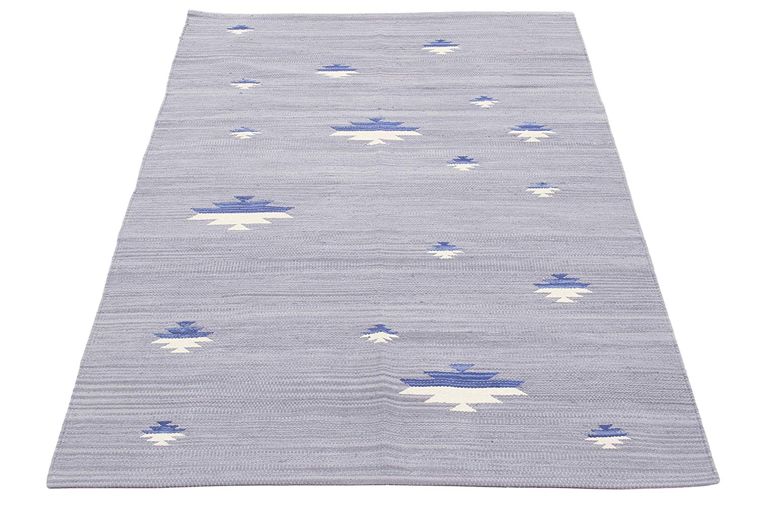 Tapis 200x140 cm Kilim Original, Authentisch Handgemacht Cotton | Leroy ...